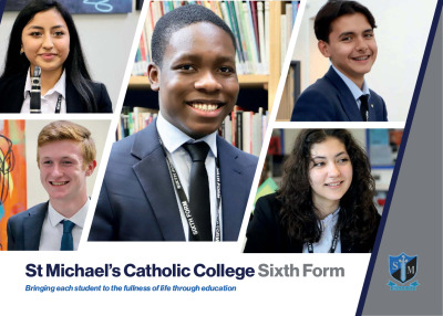 St Michael’s Catholic College Sixth Form