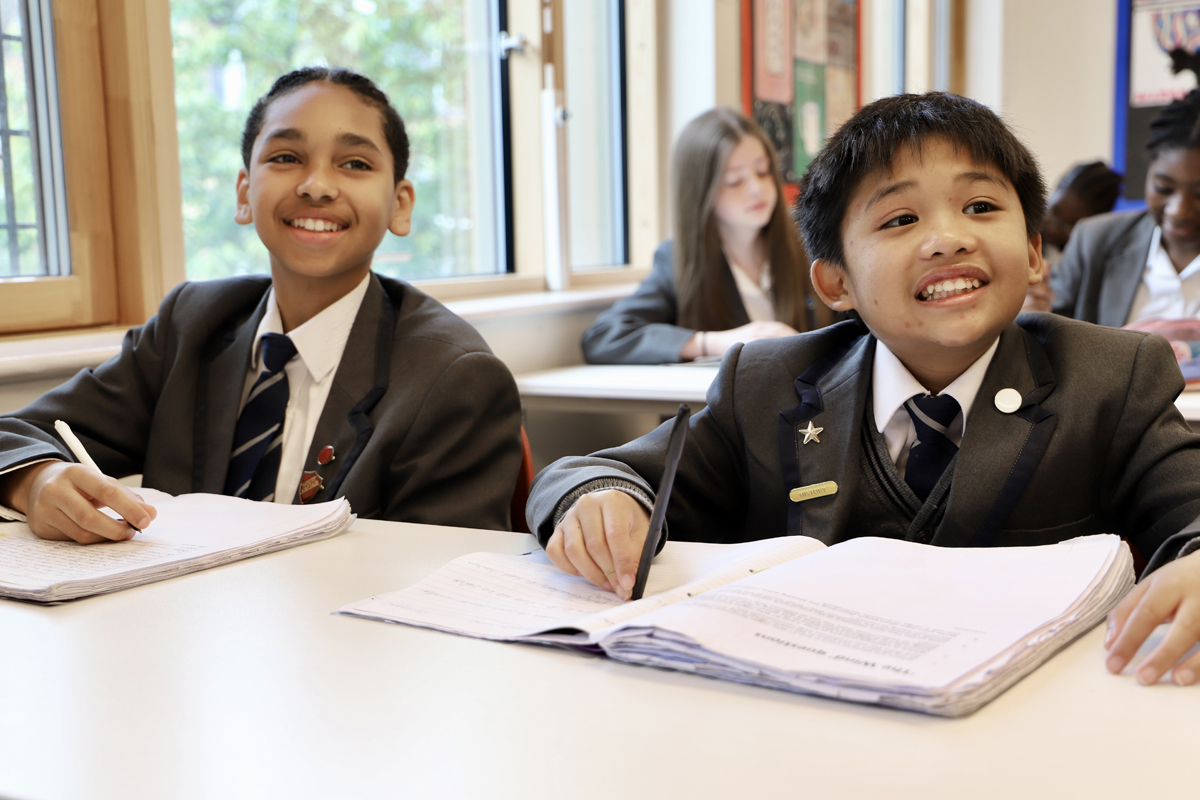 Modern Foreign Languages - St Michael's Catholic College