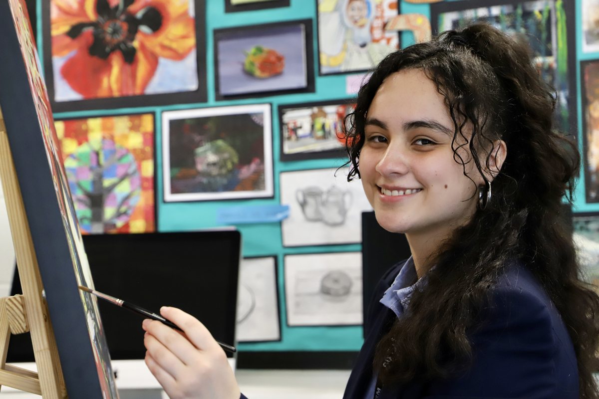 A-Level Art - St Michael's Catholic College