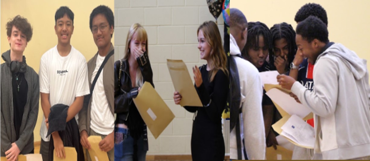 Excellent GCSE results at St Michael’s once again. - St Michael's ...