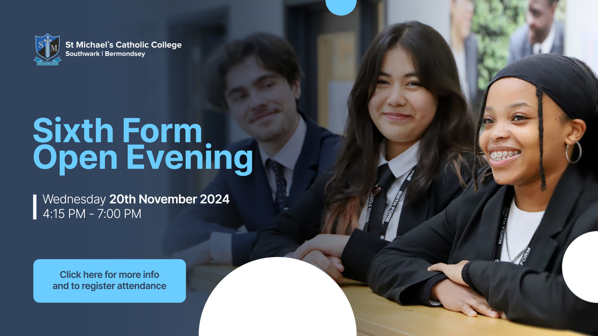 Courses - St Michael's Catholic College