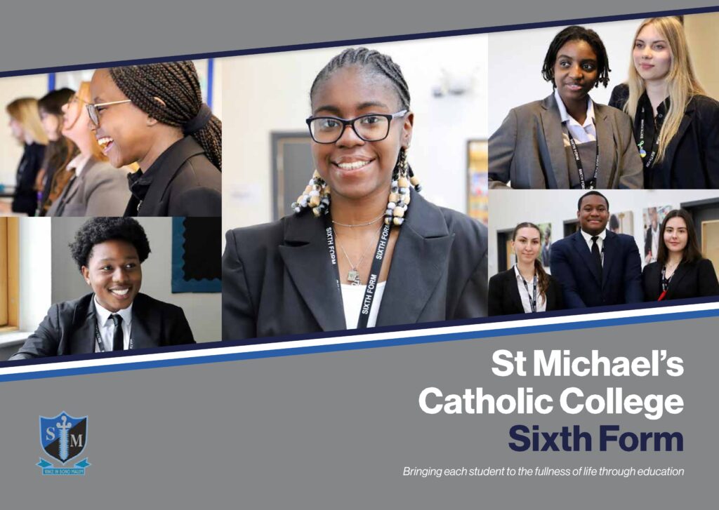 Online Prospectus - St Michael's Catholic College
